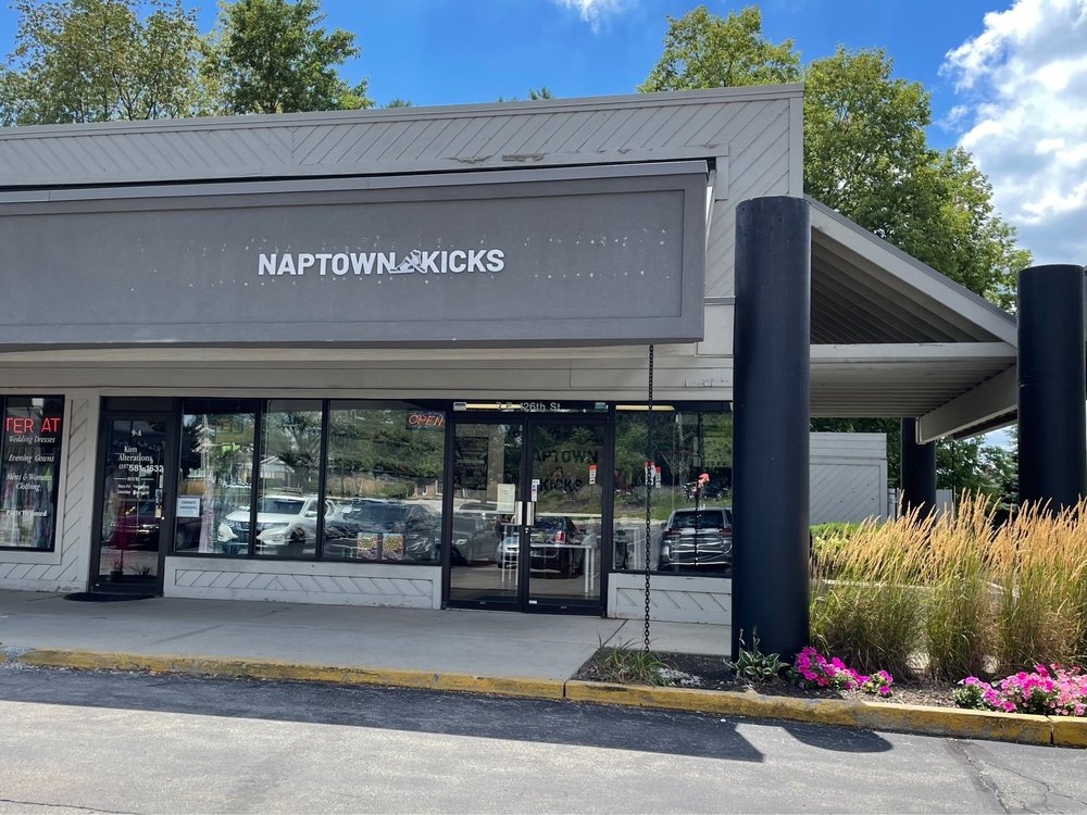 NAPTOWN KICKS - Updated January 2026 - 53 Photos - 13976 Town Center ...
