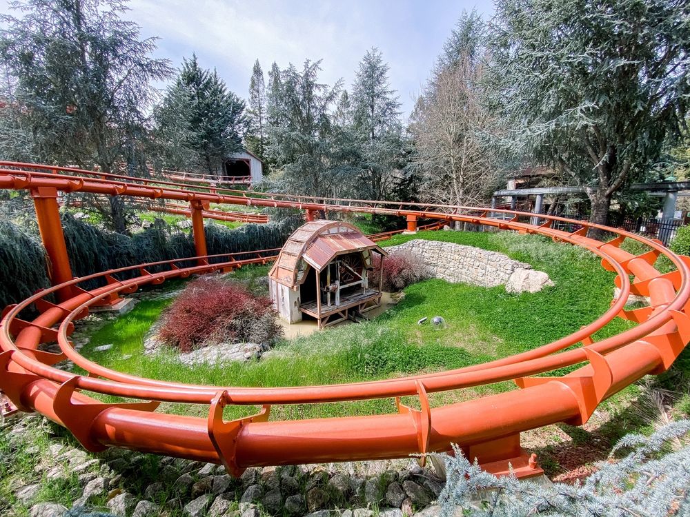 QUICKSILVER EXPRESS - 17 Photos - 3050 Hecker Pass Hwy, Gilroy ...