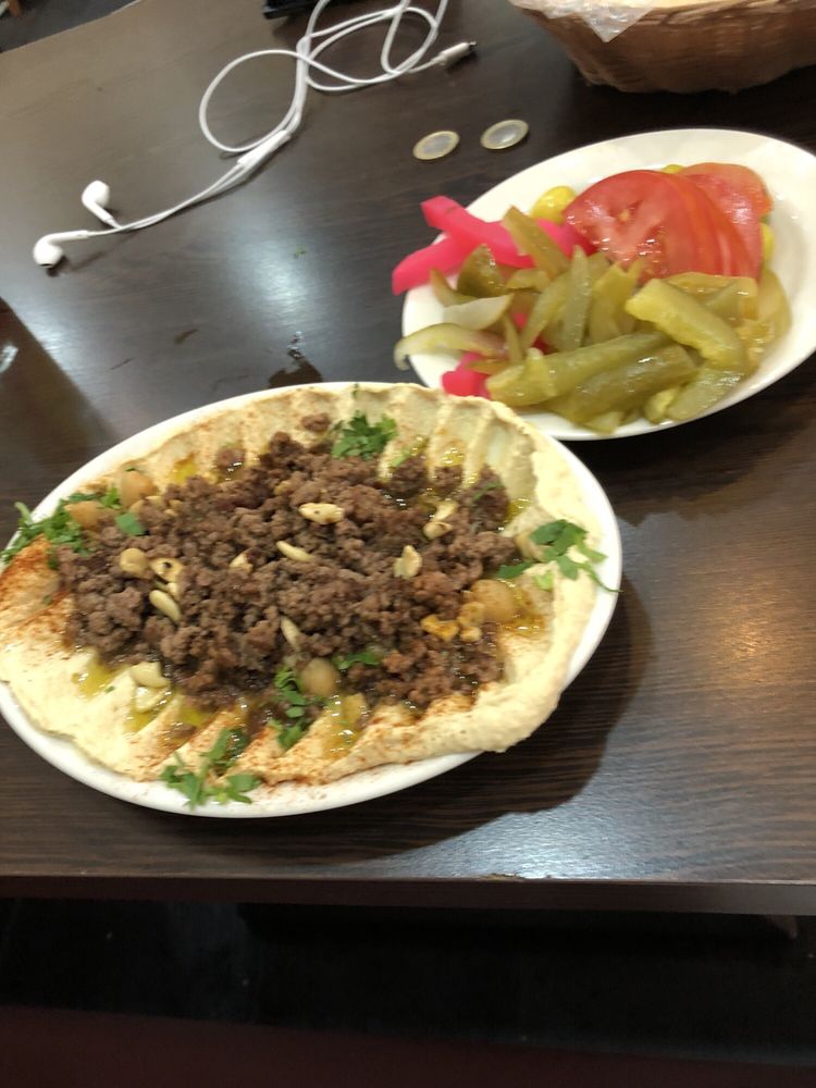 AL PASHA - Sonnenallee 77, Berlin, Germany - Middle Eastern ...