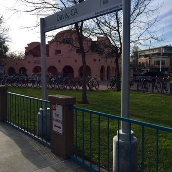AMTRAK STATION - DAVIS - Updated December 2025 - 113 Photos & 67 ...