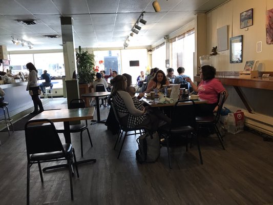 BLUE MOOSE CAFE - 70 Photos & 91 Reviews - 248 Walnut St, Morgantown ...