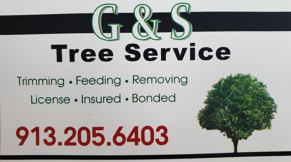 G & S TREE SERVICE - Merriam, KS - Yelp