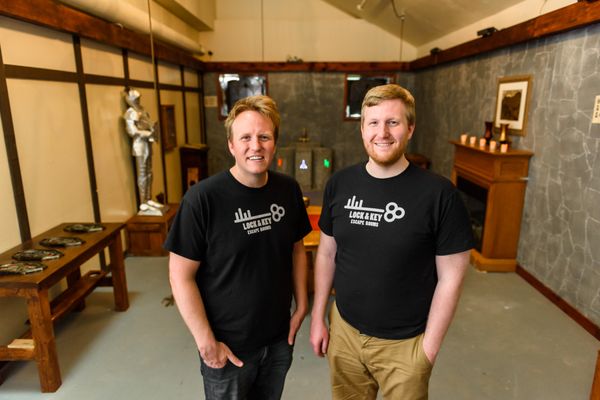 LOCK AND KEY ESCAPE ROOMS - Updated December 2025 - 22 Photos & 15 ...