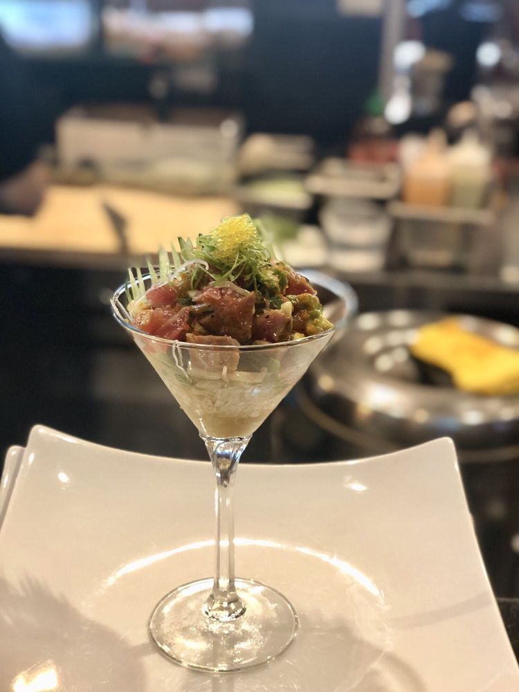 ZEN FUSION HIBACHI & LOUNGE - 35 Photos & 25 Reviews - Japanese - 2043 ...