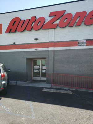 AUTOZONE - Updated November 2025 - 22 Photos - 840 S Alvarado St, Los ...