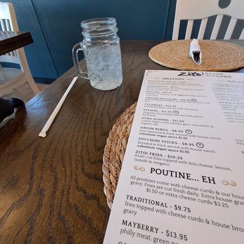 ZITO GREEK KITCHEN - Updated October 2025 - 40 Photos & 14 Reviews ...