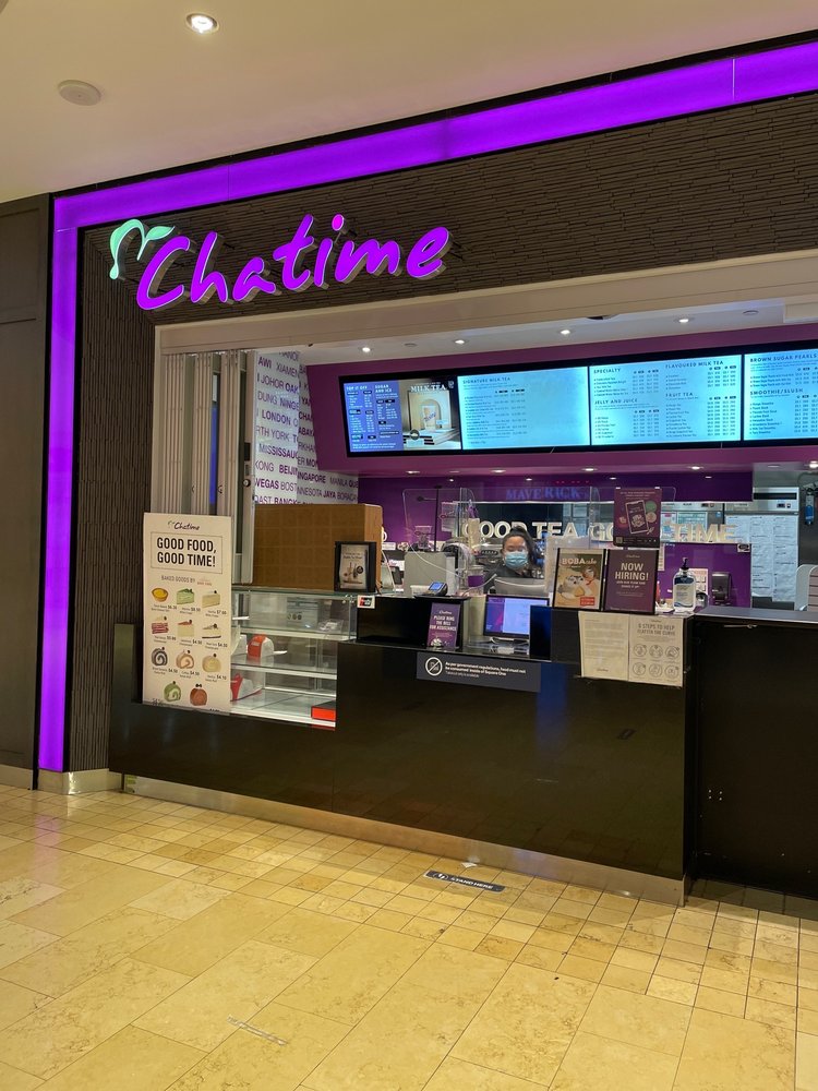 CHATIME - 23 Photos & 22 Reviews - 100 City Centre Drive, Mississauga ...