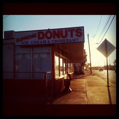 SUPREME DONUTS - Updated July 2025 - 13 Reviews - 3612 W 1st St, Santa ...