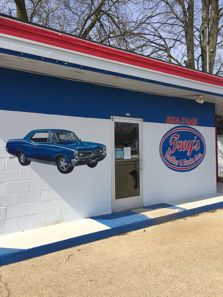 TROY’S MUFFLER & BRAKE - Updated December 2025 - 1012 E Main St, Niles ...