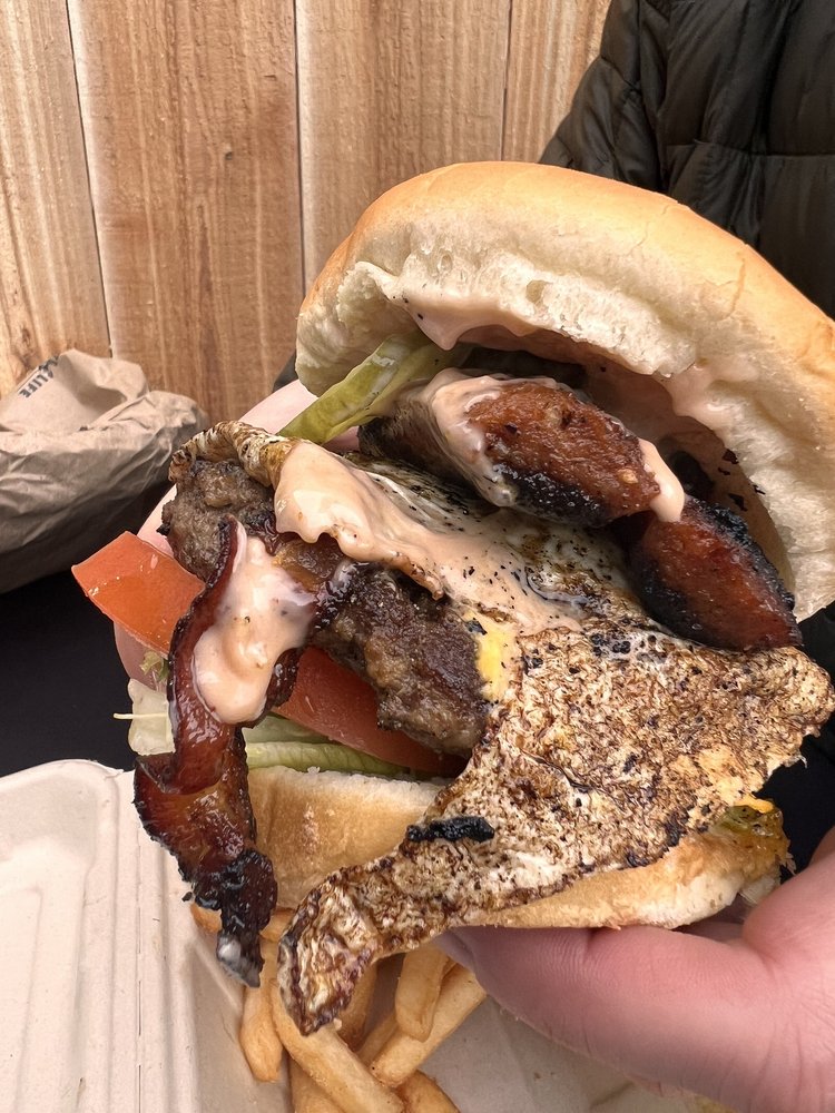 STOOPID BURGER - Updated March 2025 - 10 Reviews - 2039 Lloyd Ctr ...