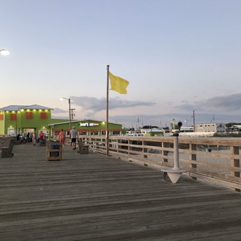 BOGUE INLET FISHING PIER - Updated December 2025 - 79 Photos & 28 ...