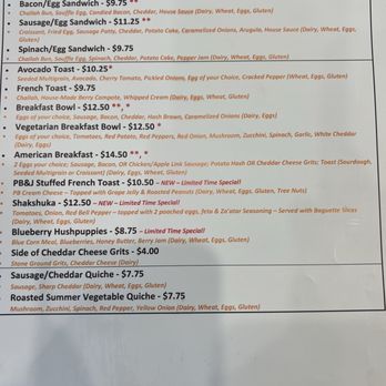 CRUST & CRUMB - Updated December 2025 - 109 Photos & 64 Reviews - 6301 ...