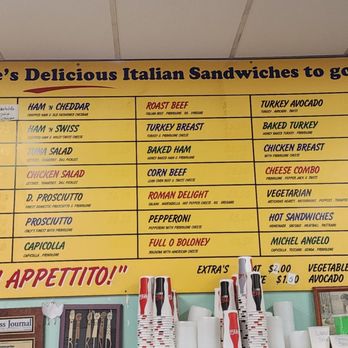 PIEMONTE’S ITALIAN DELICATESSEN - Updated February 2025 - 165 Photos ...