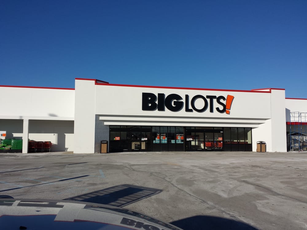 BIG LOTS - Updated June 2026 - 1538 N Morton St, Franklin, Indiana ...