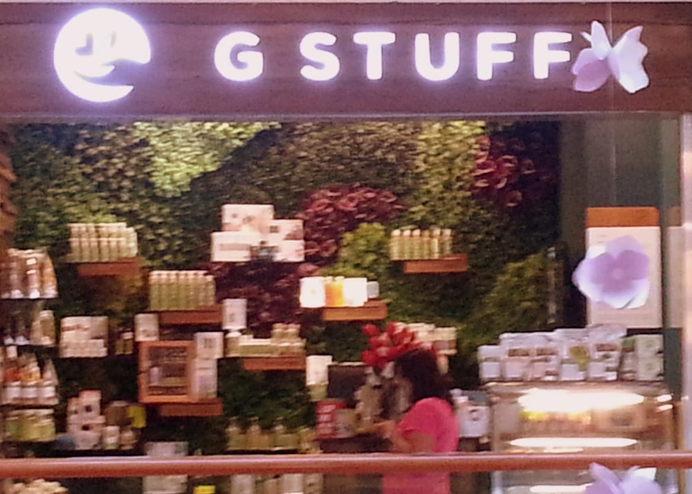 G STUFF - Updated July 2025 - Power Plant Mall, Makati, Metro Manila ...