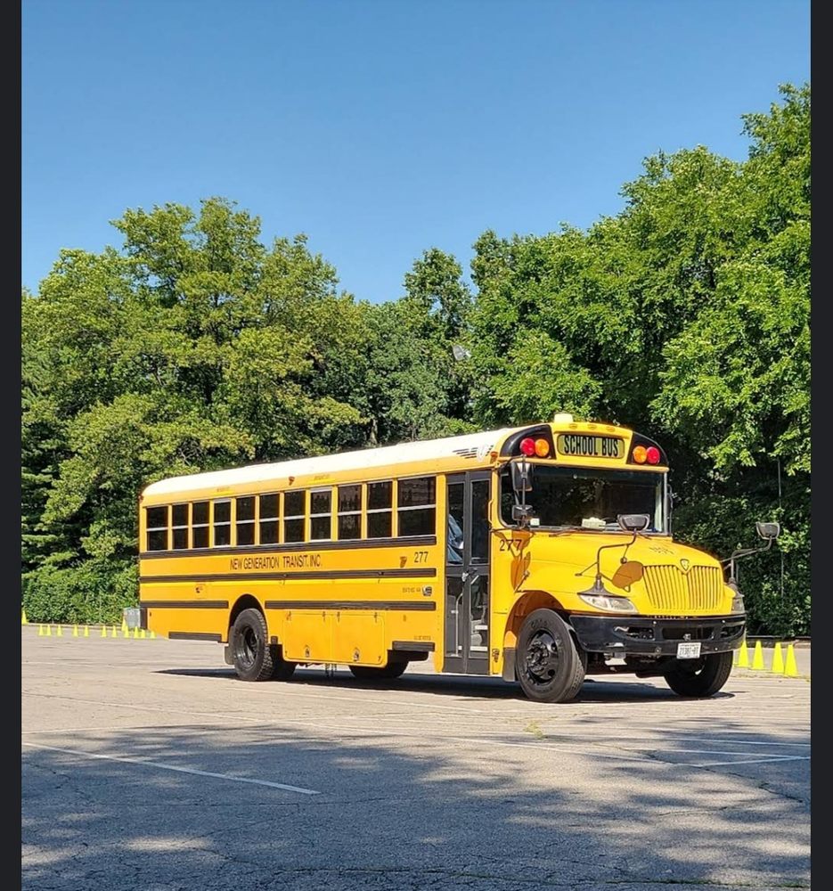 NEW GENERATION TRANSIT - Updated January 2025 - 18 Photos - New York ...