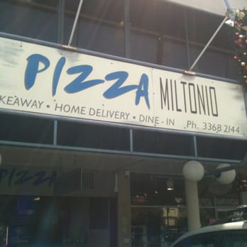 PIZZA MILTONIO - Updated October 2025 - 11 Photos - 36 Baroona Rd ...