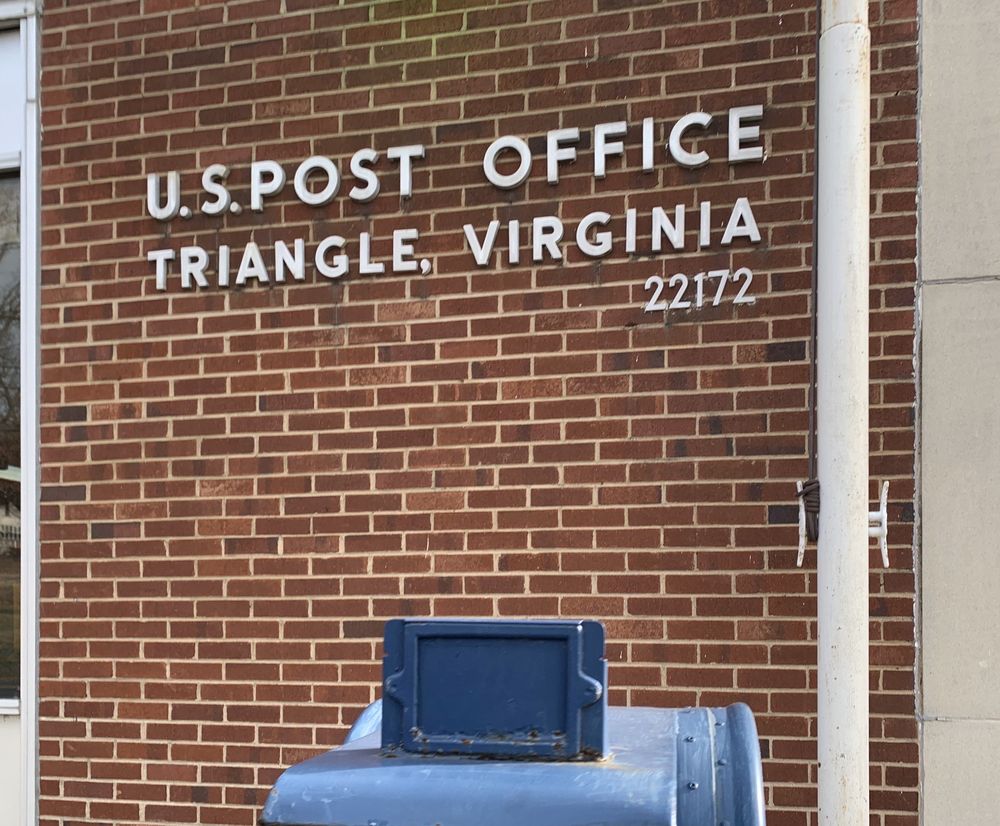 UNITED STATES POSTAL SERVICE - Updated September 2024 - 18627 Old ...