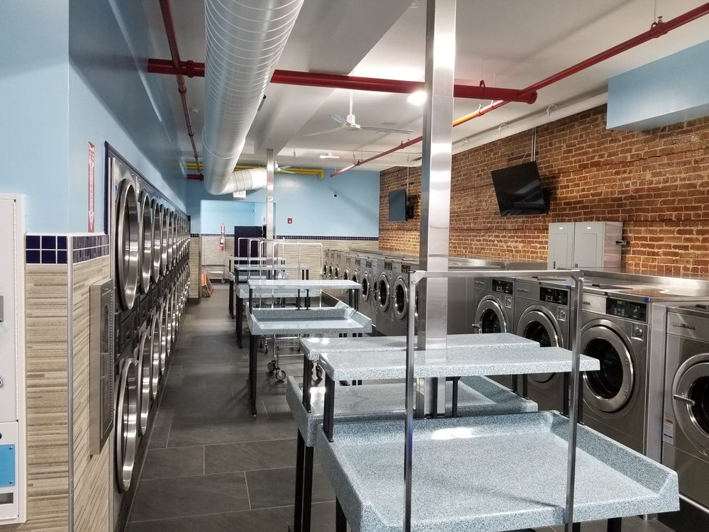LAS FLORES LAUNDROMAT - 5442 W 25th St, Chicago, Illinois - Laundromat ...