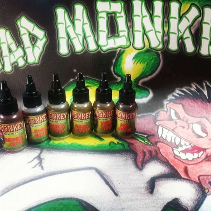 BAD MONKEY VAPES - Updated December 2025 - 3710 Reynolda Rd, Winston ...