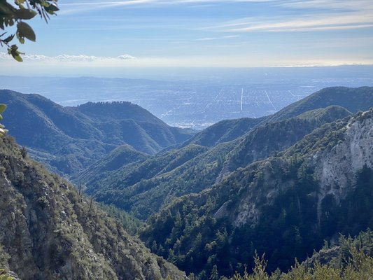 MT LOWE RAILWAY TRAIL - 109 Photos - Lake Ave & Loma Alta Dr, Altadena ...
