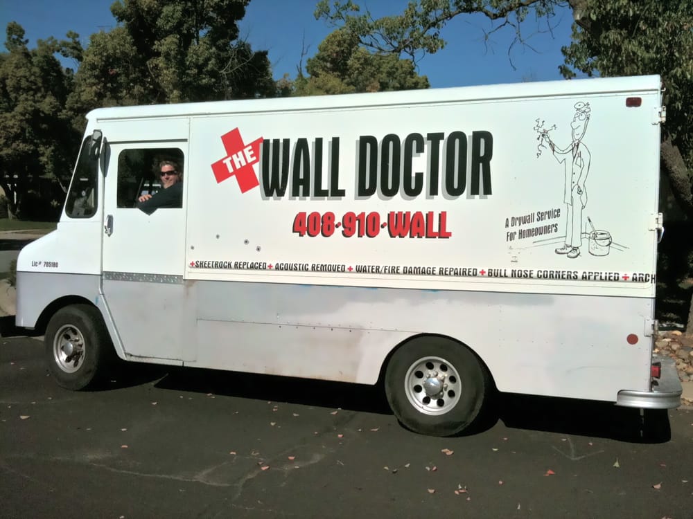 THE WALL DOCTOR - Updated February 2025 - 17 Reviews - 1921 - B West ...
