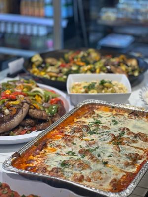 TOSCANO ITALIAN & MEDITERRANEAN DELI - Updated December 2025 - 33 ...