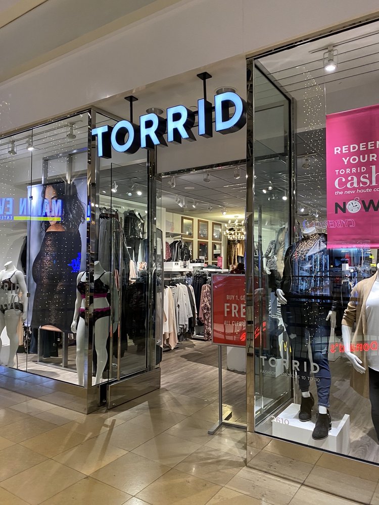 TORRID - Updated July 2025 - 10300 Little Patuxent Pkwy, Columbia ...