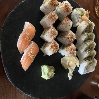 SUSHI ROW - Updated January 2026 - 189 Photos & 116 Reviews - 316 N ...