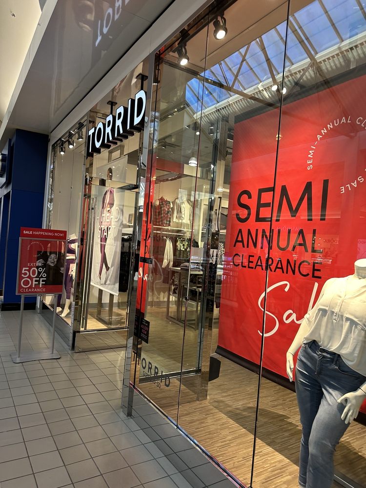 TORRID STORE - Updated February 2025 - 2146 Galleria At Tyler ...