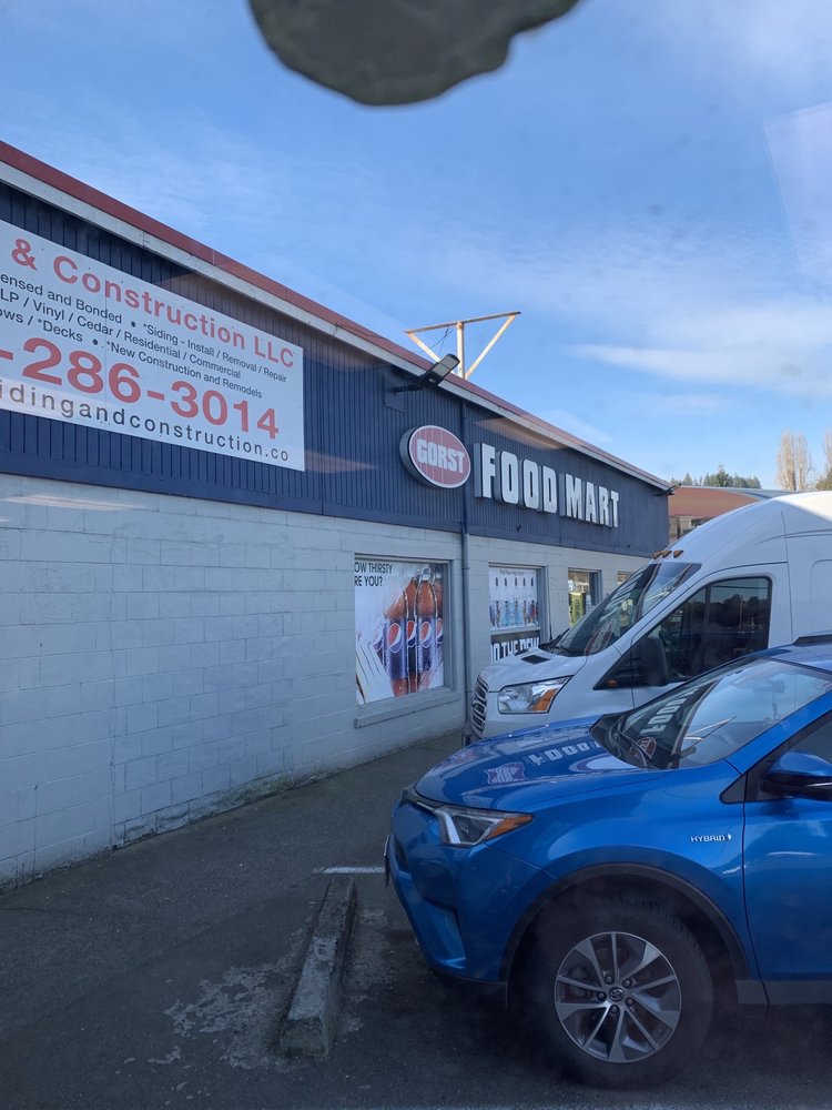 GORST GAS MART - Updated November 2025 - 12 Reviews - 4121 State ...