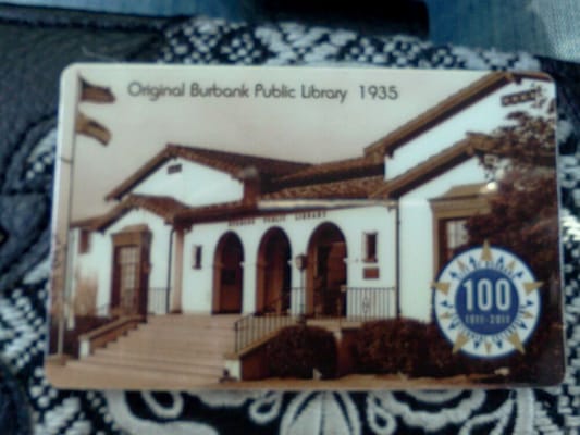 BURBANK PUBLIC LIBRARY - BUENA VISTA BRANCH - Updated September 2025 ...