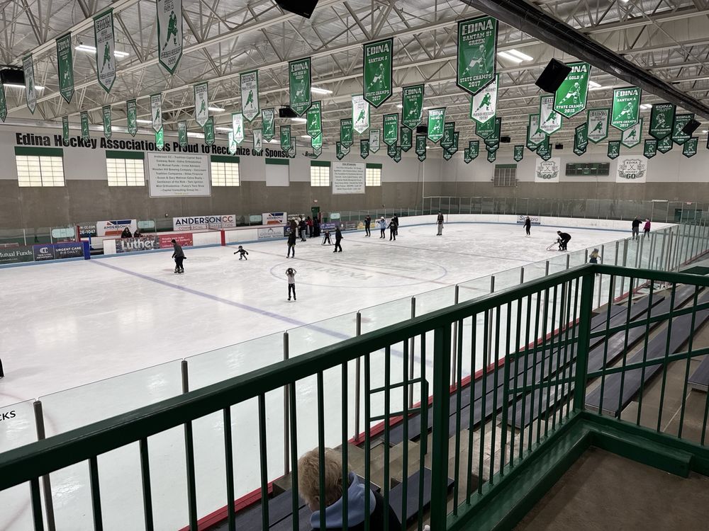 BRAEMAR ARENA - Updated August 2025 - 24 Photos - 7501 Ikola Way, Edina ...