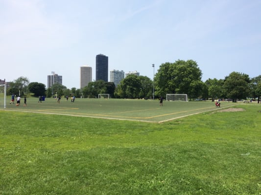 FOSTER SOCCER FIELDS - Parks - W Foster And N Simonds, Chicago, IL - Yelp
