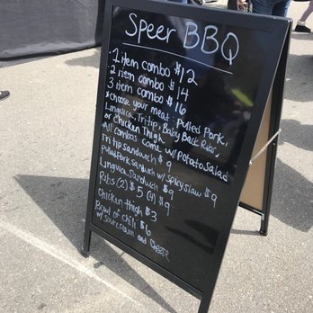 SPEER BBQ - Updated June 2024 - 173 Photos & 34 Reviews - Tracy ...