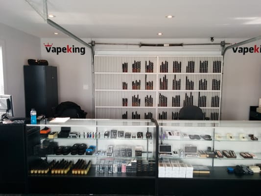 VAPEKING - Updated May 2026 - 1500 Route 138, Kahnawake, Quebec ...