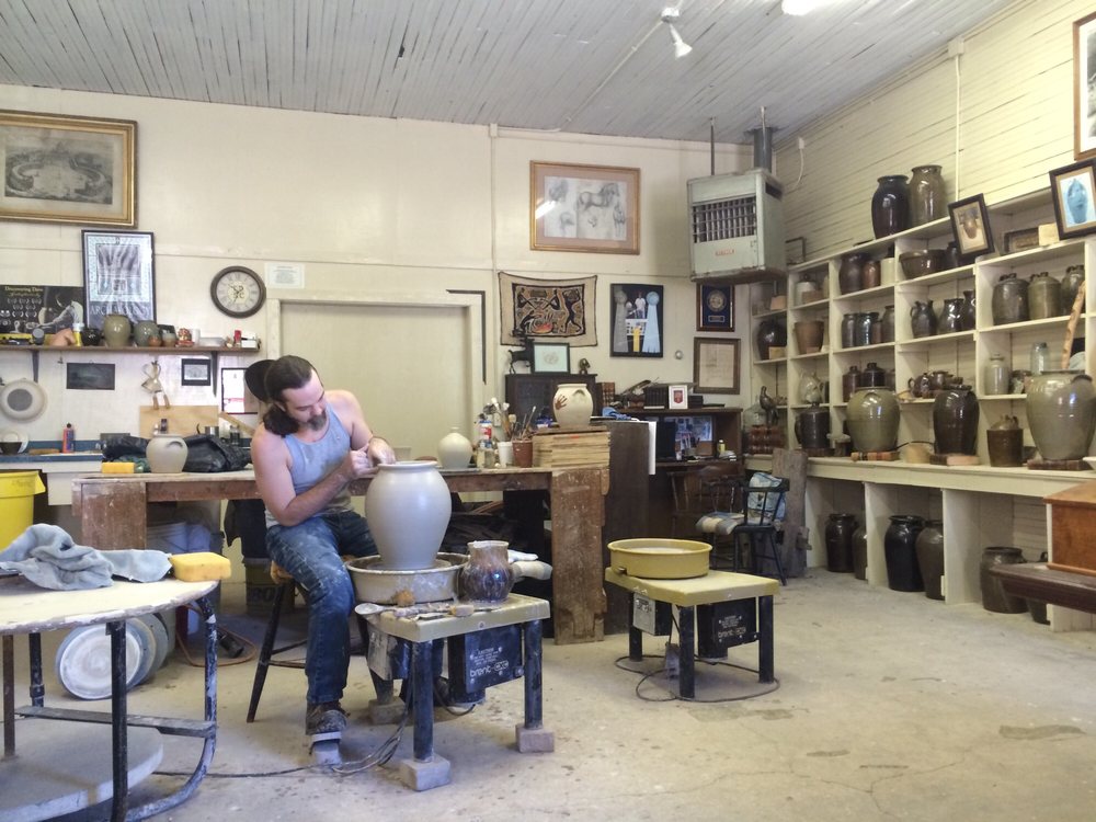OLD EDGEFIELD POTTERY - Updated June 2025 - 10 Photos - 230 Simpkins St ...