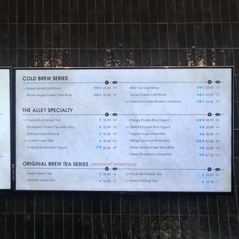 THE ALLEY - 1685 Photos & 1034 Reviews - 10834 Warner Ave, Fountain ...