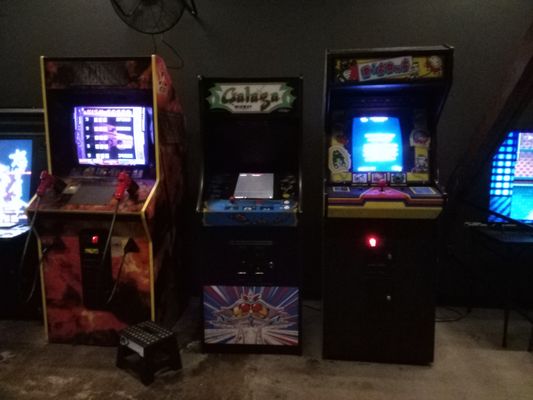 SUPER RAD ARCADE BAR - Updated December 2025 - 58 9th St, Lynchburg ...
