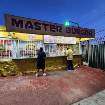 MASTER BURGER - Updated October 2025 - 92 Photos & 157 Reviews - 4419 S ...