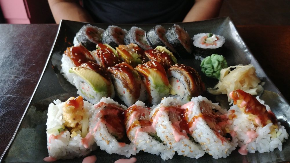 KINJA JAPANESE RESTAURANT - 93 Photos & 123 Reviews - 1304 E Yelm Ave ...