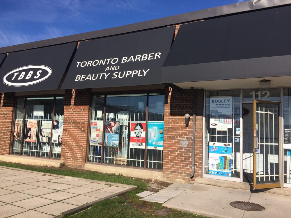 TORONTO BARBER & BEAUTY SUPPLY - Updated December 2025 - 112 Orfus Rd ...
