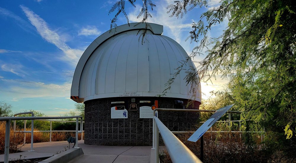 GILBERT ROTARY CENTENNIAL OBSERVATORY - Updated December 2025 - 2757 E ...