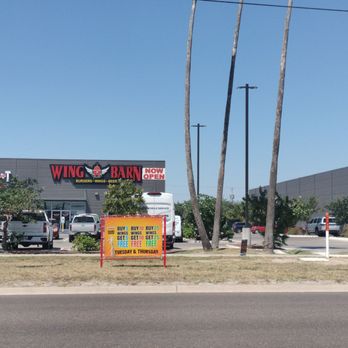 WING BARN - Updated November 2024 - 12 Photos - 1303 S McColl Rd ...