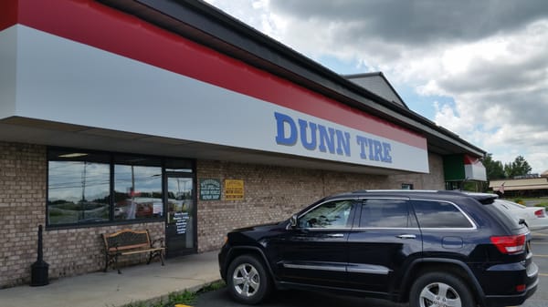 DUNN TIRE - Updated September 2025 - 1941 Buffalo Rd, Gates, New York ...