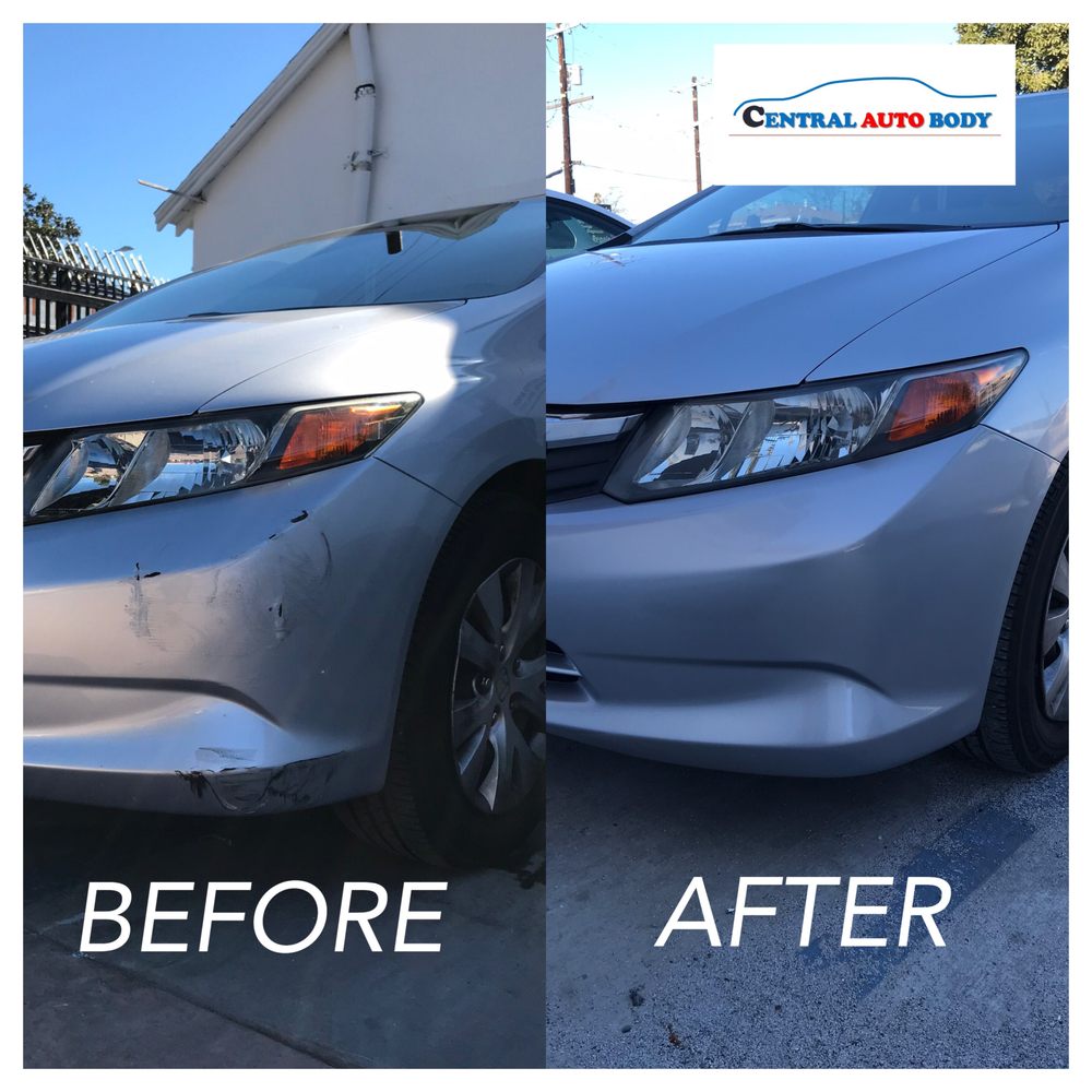 CENTRAL AUTO BODY - Updated December 2025 - 5801 S Central Ave, Los ...