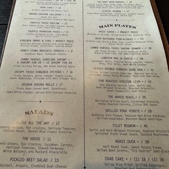 THE HUNT ROOM - 439 Photos & 188 Reviews - 4200 Atlantic Ave, Virginia ...