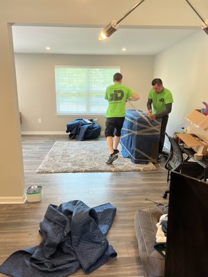 DUMBO MOVING & STORAGE - 929 Photos & 1535 Reviews - 15 N Oxford St ...