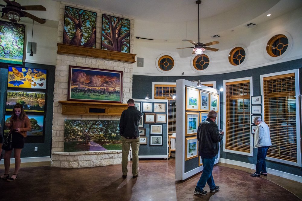 Benjamin Knox Gallery, College Station | Roadtrippers