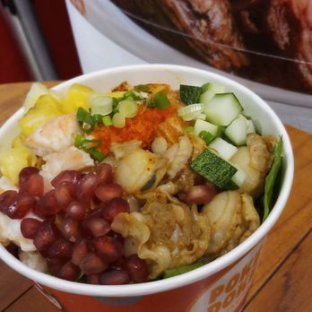 POKE DOKE - Updated May 2025 - 29 Photos - 9 Raffles Blvd, Singapore ...